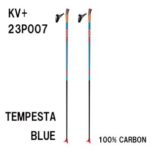 KV+ TEMPESTA BLUE - サッポロスキッド