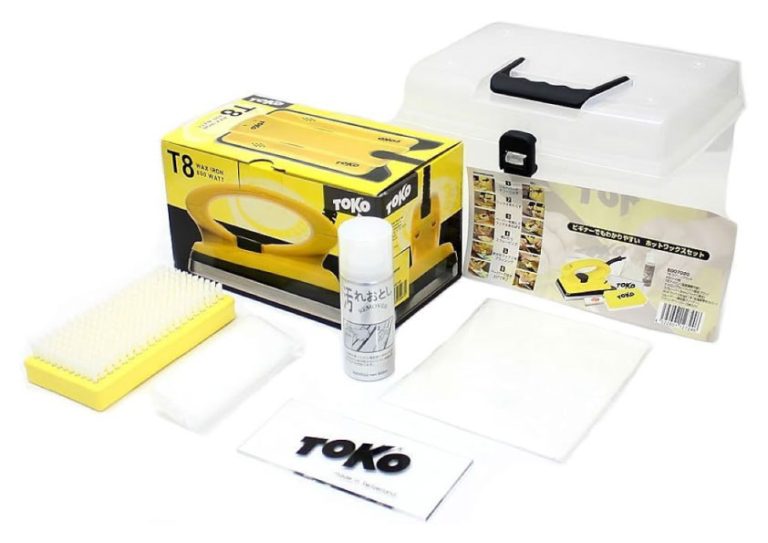 TOKO T8ワクシングセット - サッポロスキッド