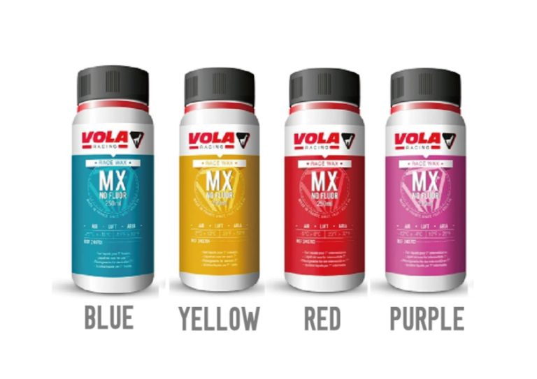 【VOLA】RACING LIQUID WAX MX 250ml - サッポロスキッド