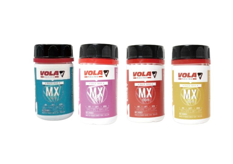 【VOLA】RACING LIQUID WAX MX 100ml - サッポロスキッド